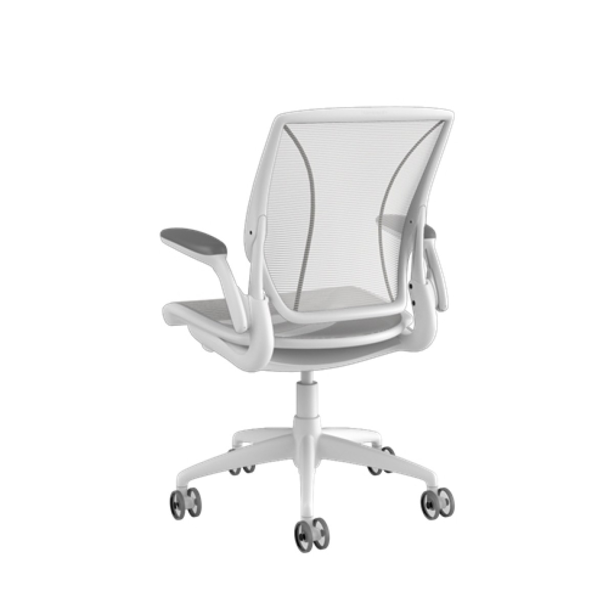 Humanscale Diffrient World One wit - Diffrient World One